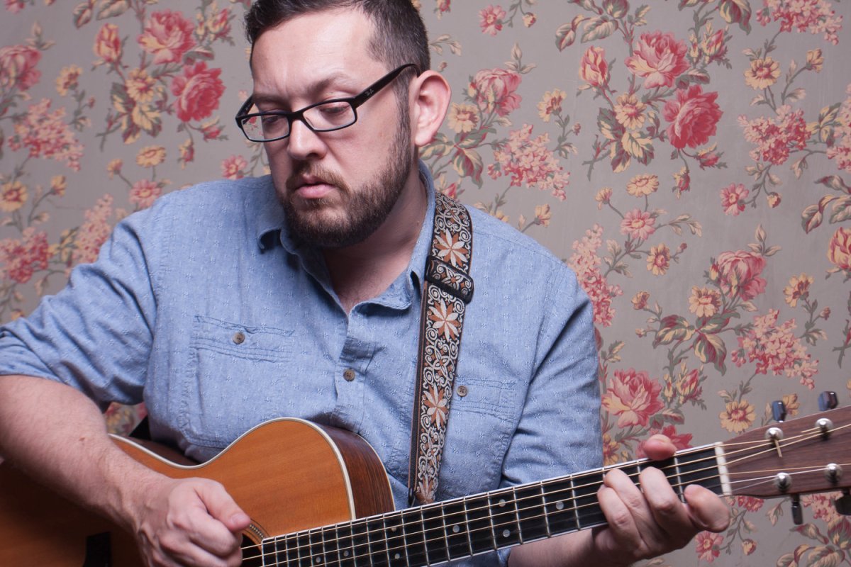 Quick Q and A with Andrew Delaney | everything sundry