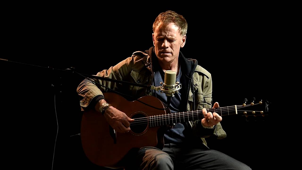 Quick Q and A with Martyn Joseph | everything sundry