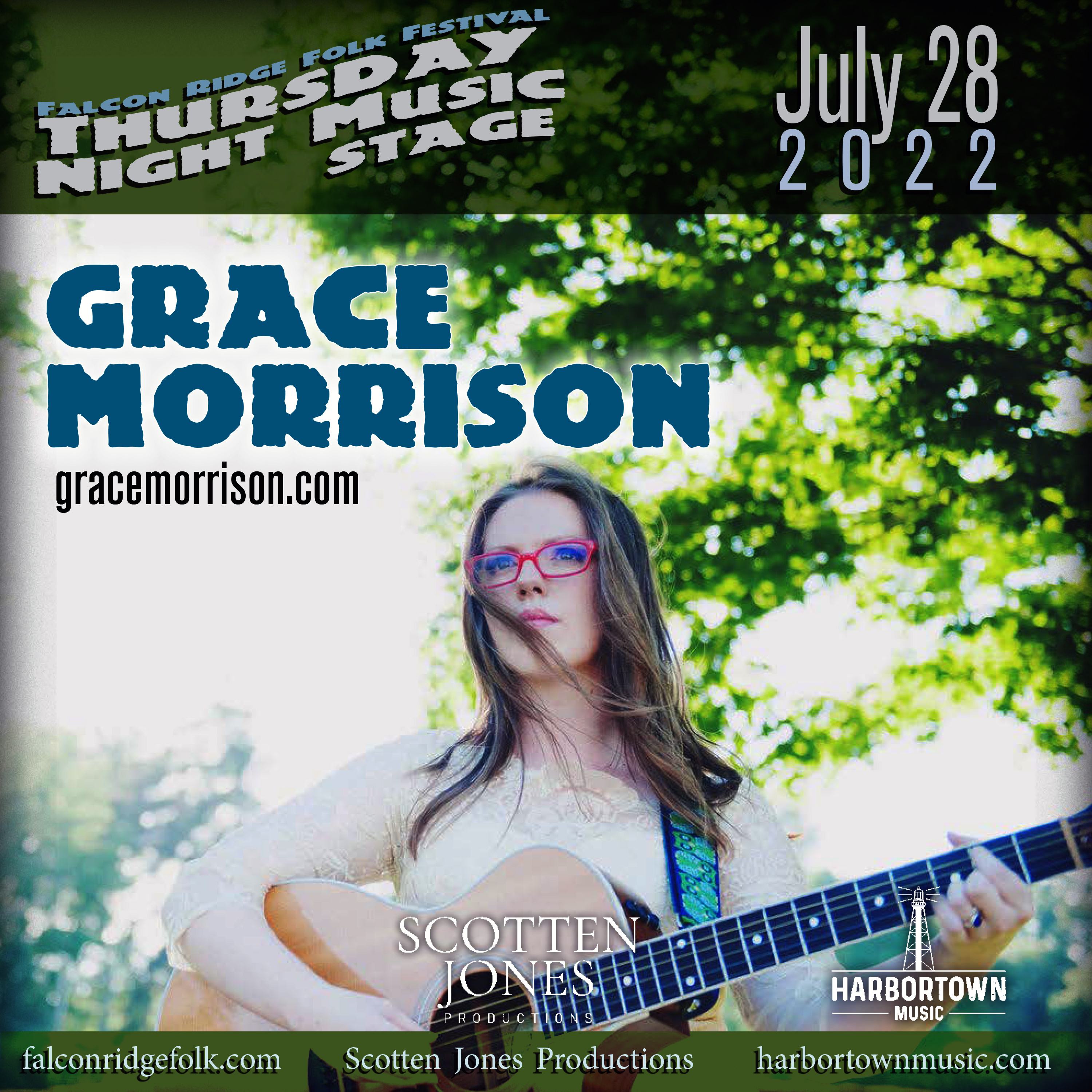 Meet Grace Morrison | everything sundry